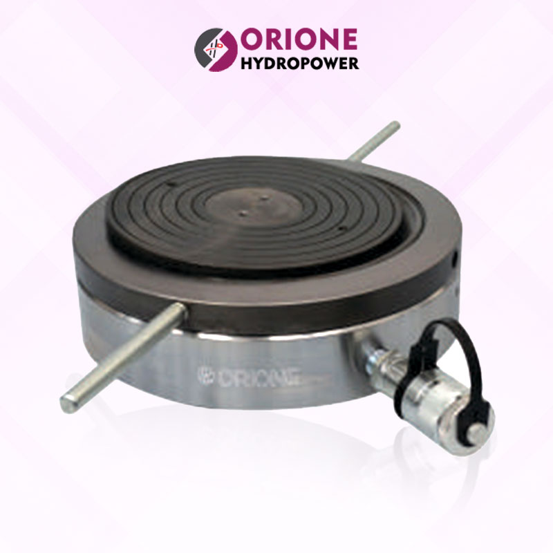 Hydraulic Button Jack | Button Jacks Suppliers in India