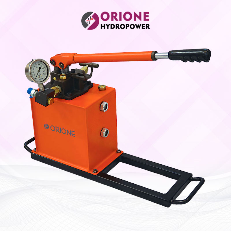 Hydraulic Hand Pumps | Hydraulic Hand Pump Suppliers in India