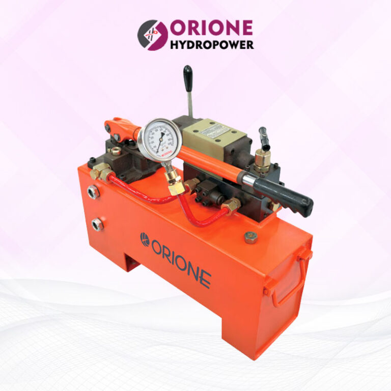 Hydraulic Hand Pumps | Hydraulic Hand Pump Suppliers in India