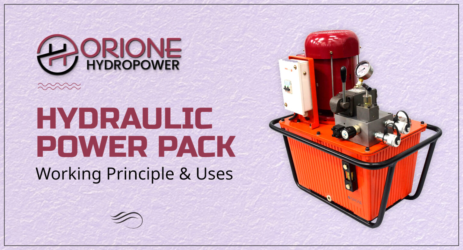 Hydraulic Power Packs: How They Work & Their Uses