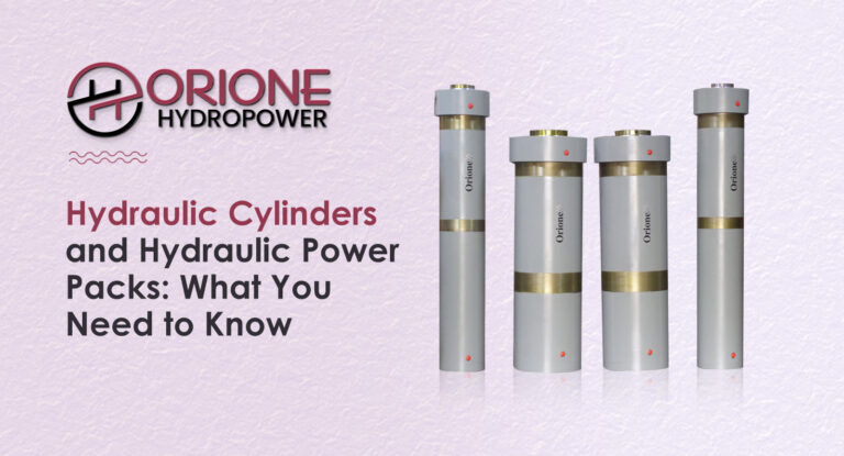 Guide to Hydraulic Cylinders & Hydraulic Power Packs